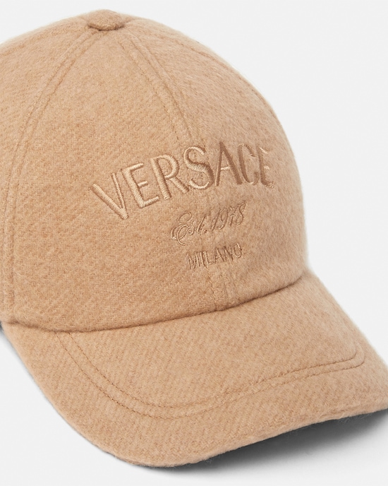 Men's Hats: Caps, Beanies, and Bucket Hats | VERSACE