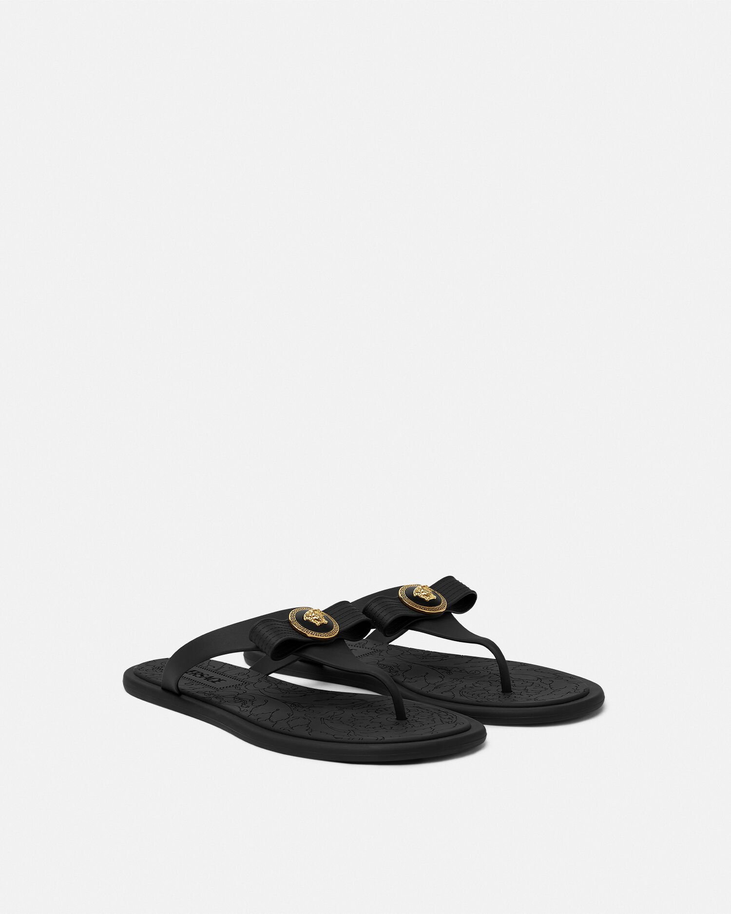 Versace sandals women store