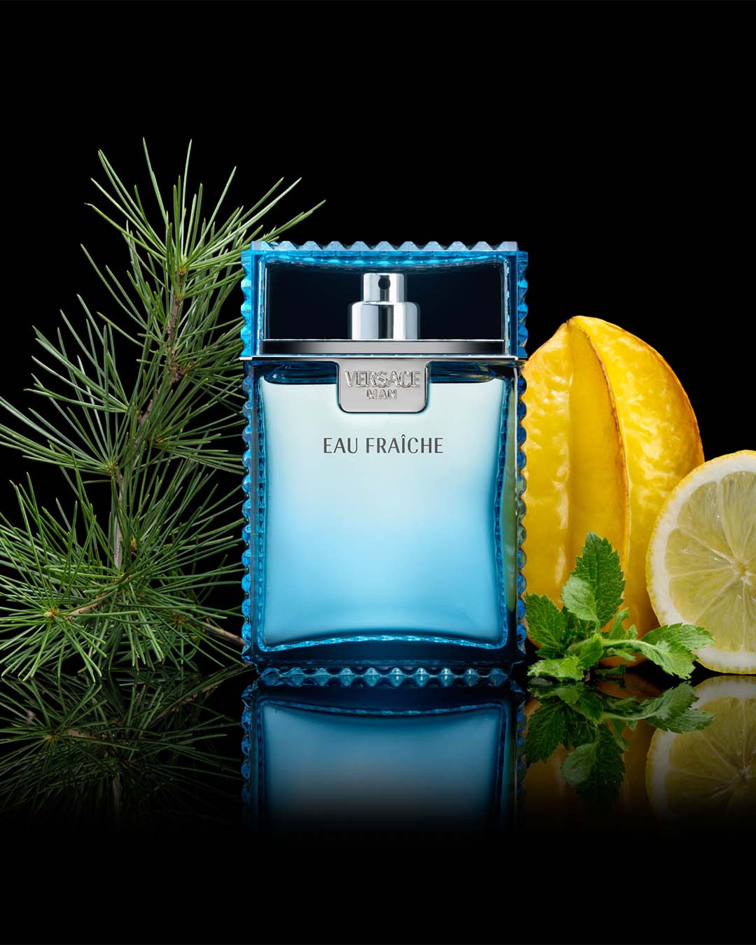 Men's Fragrances, Colognes and Body Care | VERSACE