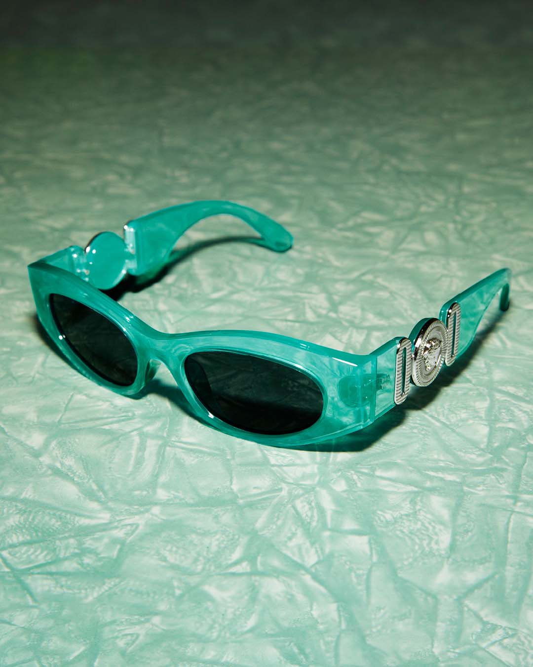 Medusa Biggie Sunglasses Collection