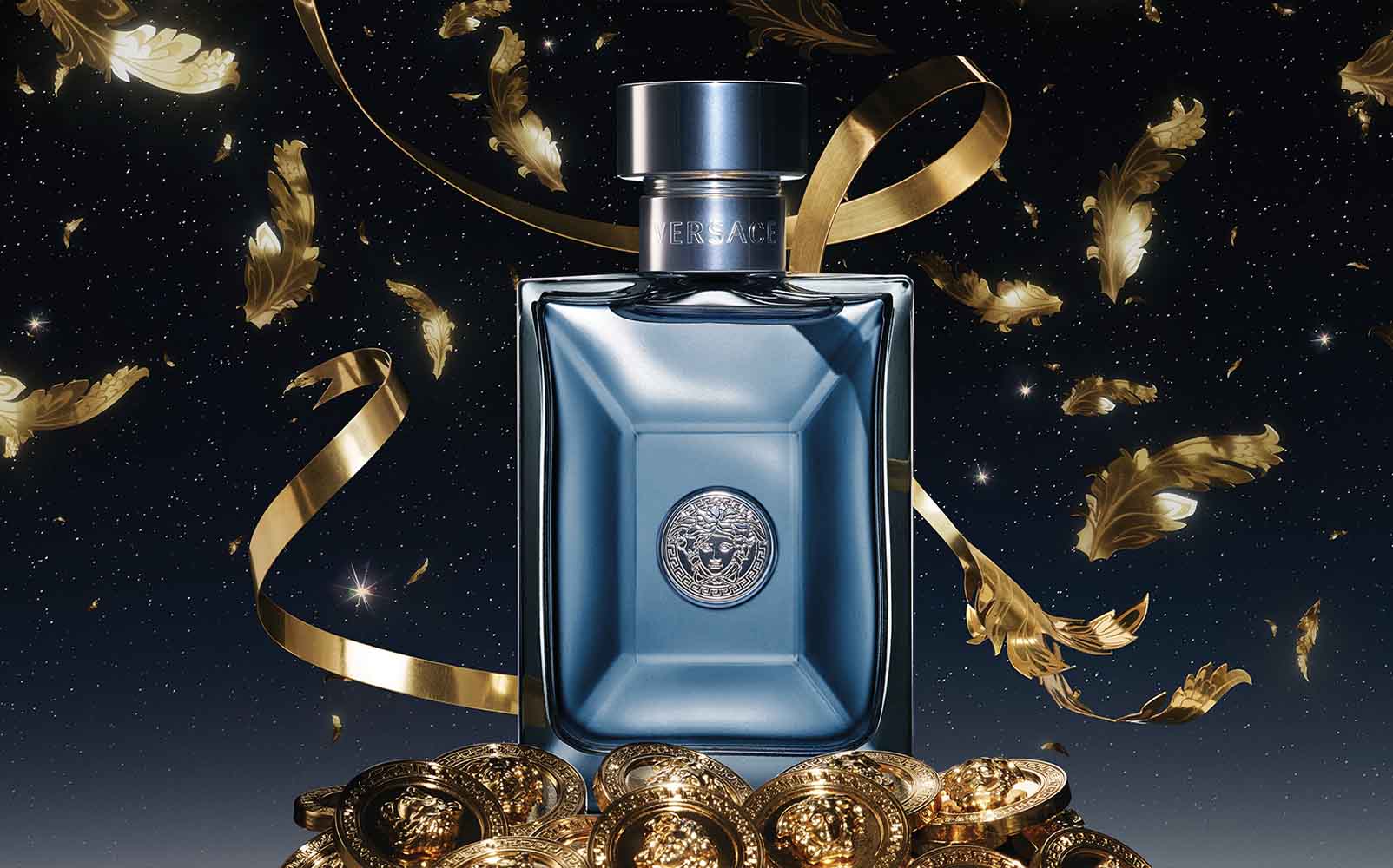 Men's Fragrances, Colognes and Body Care | VERSACE