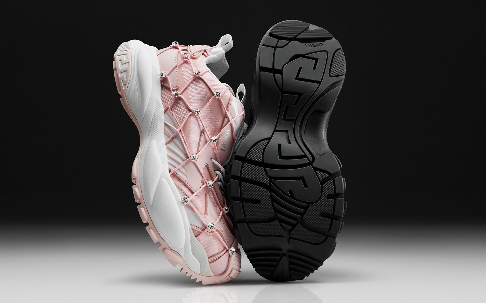 Versace Fashion Shoes for Women | Online Store EU