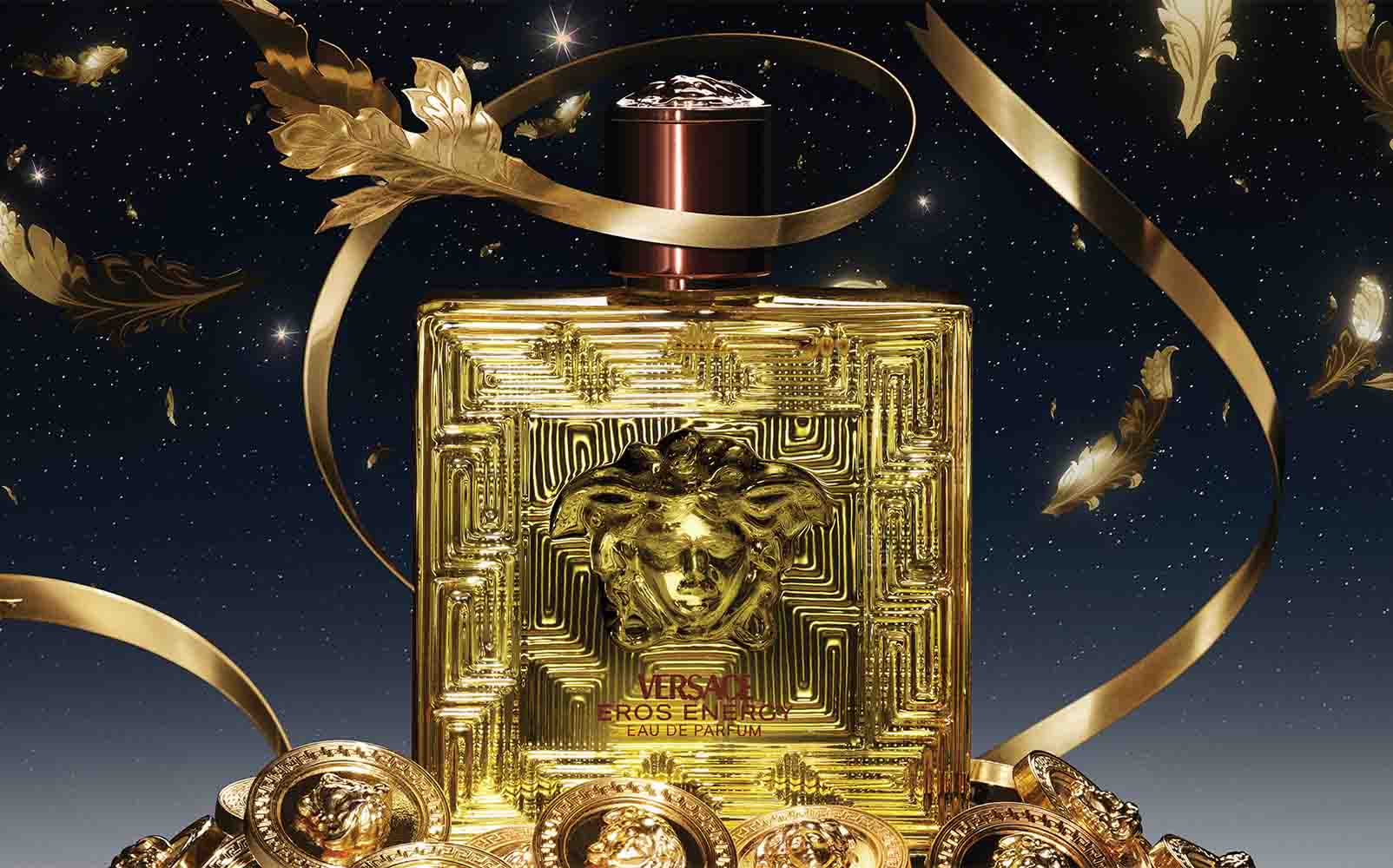 Men's Fragrances, Colognes and Body Care | VERSACE