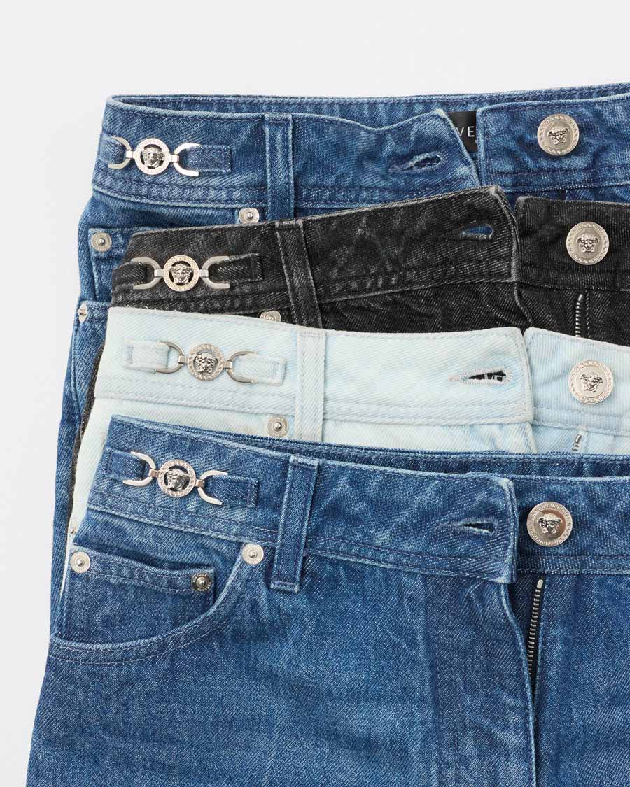 Versace Denim Collection for Women