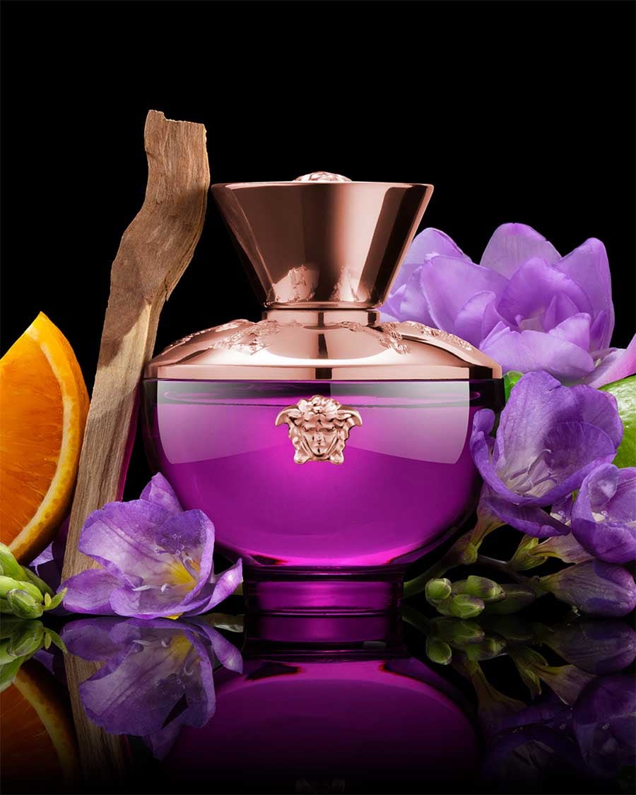 Luxury Fragrances & Perfumes | VERSACE UK