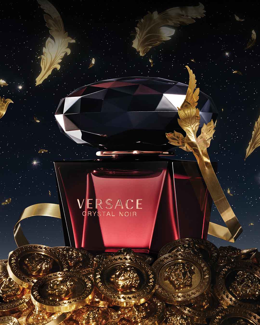 Luxury Fragrances & Perfumes | VERSACE
