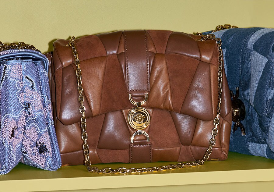 Versace Bolsos Moda Mujer | Tienda Online Oficial