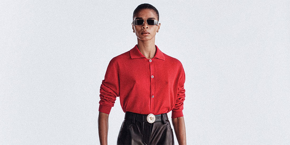 Ready-to-Wear Care Guide | VERSACE