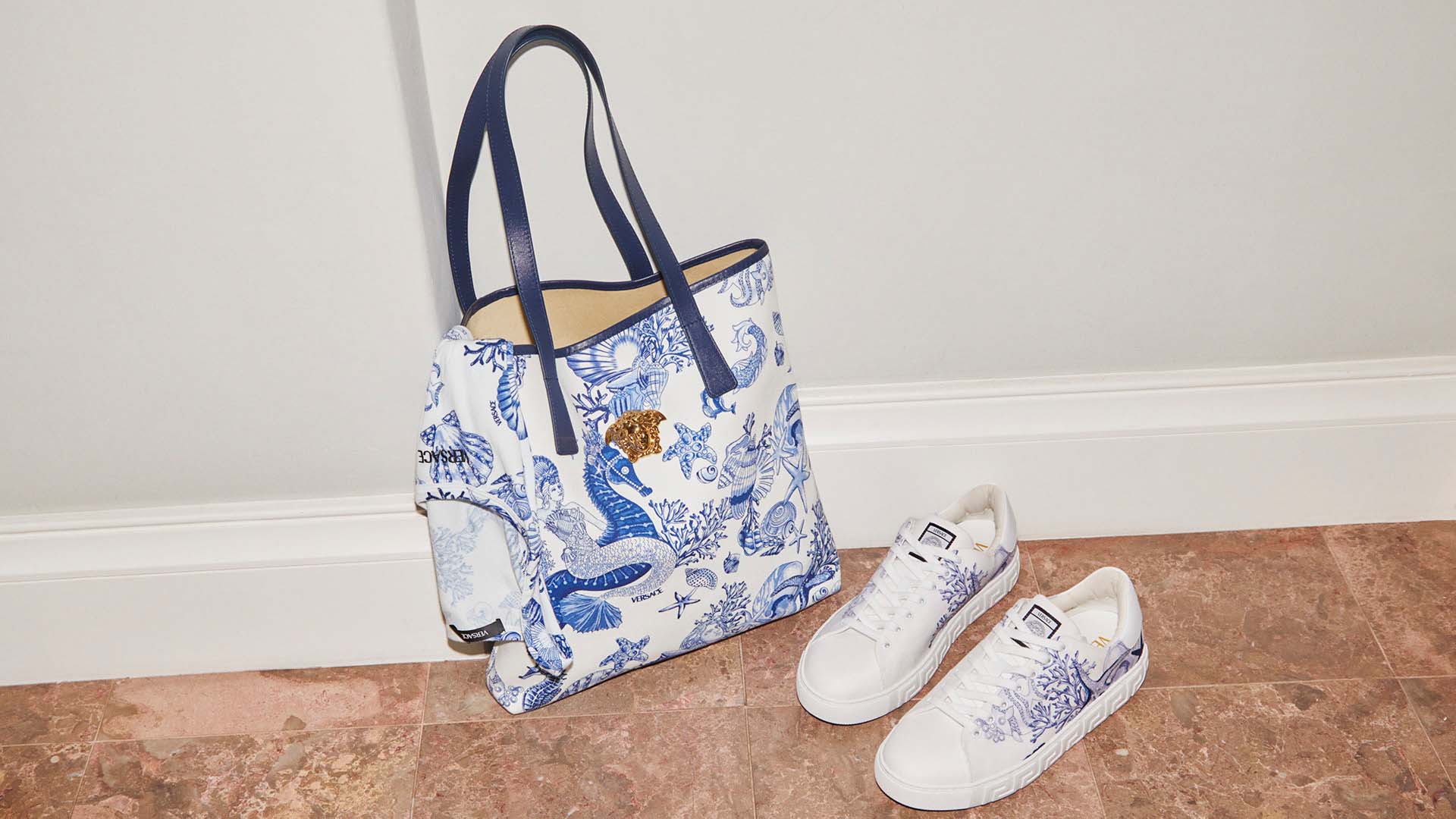 Luxury, High-End and Designer Gifts for Men | VERSACE US