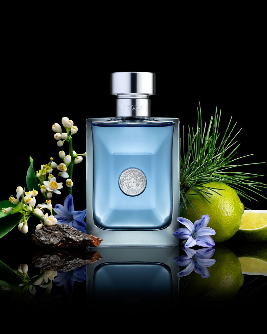 Men's Fragrances, Colognes and Body Care | VERSACE