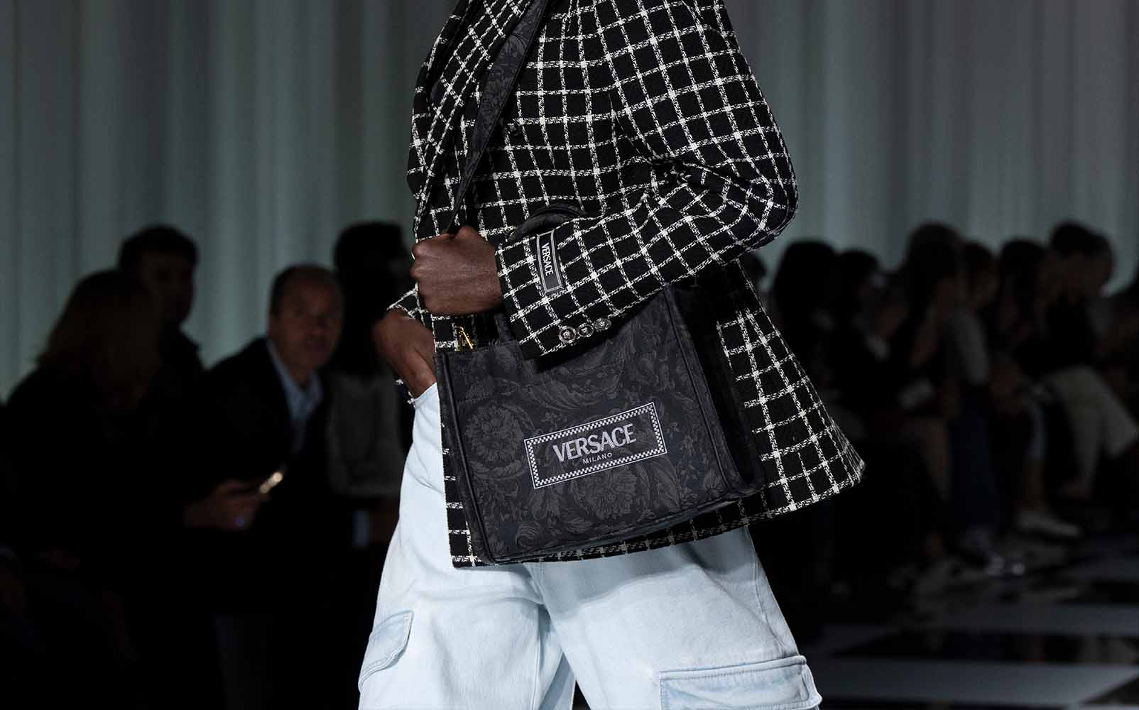 Women's Designer Bags | VERSACE US