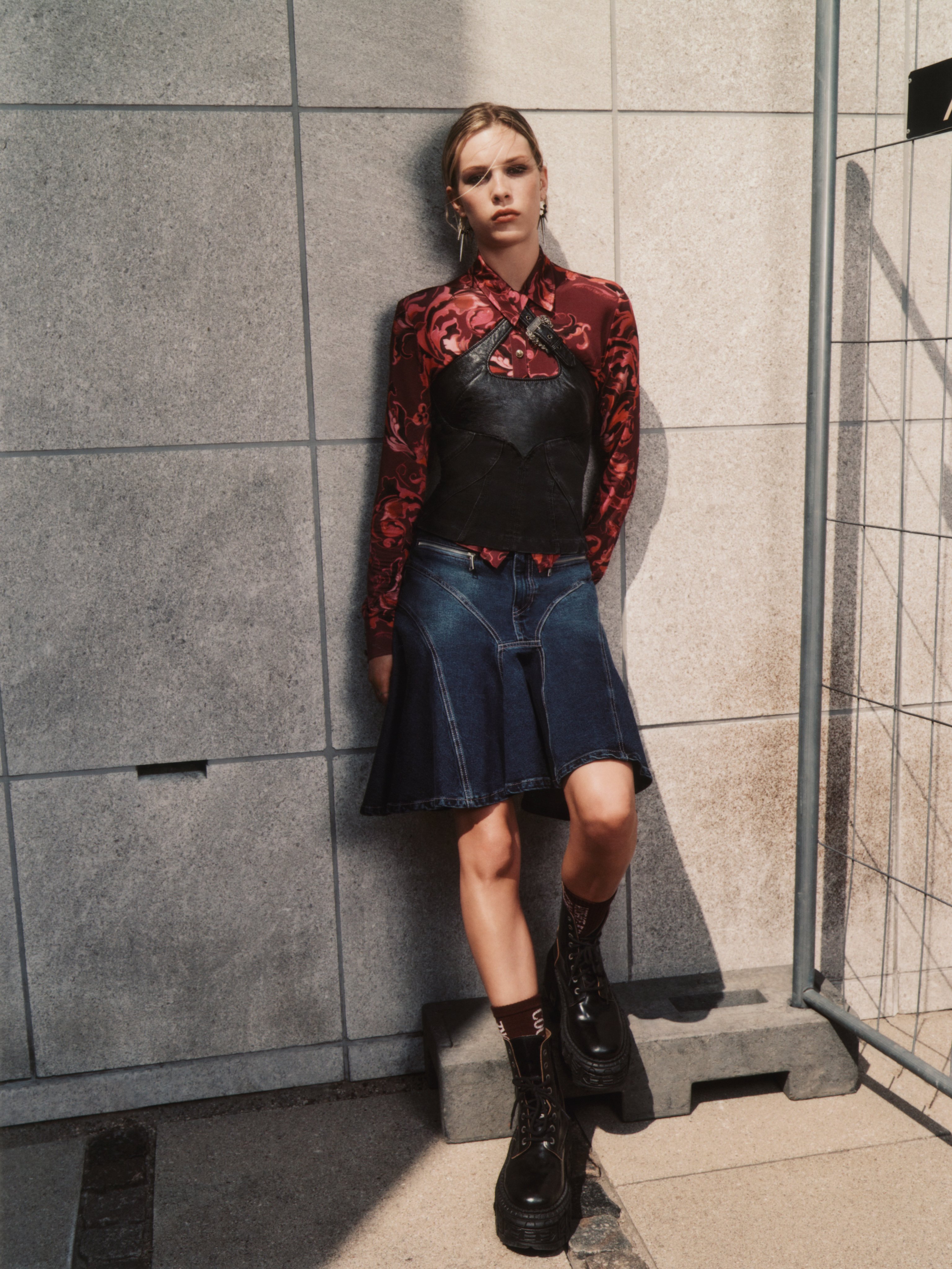 Versace Jeans Couture Clothing & Accessories | VERSACE US