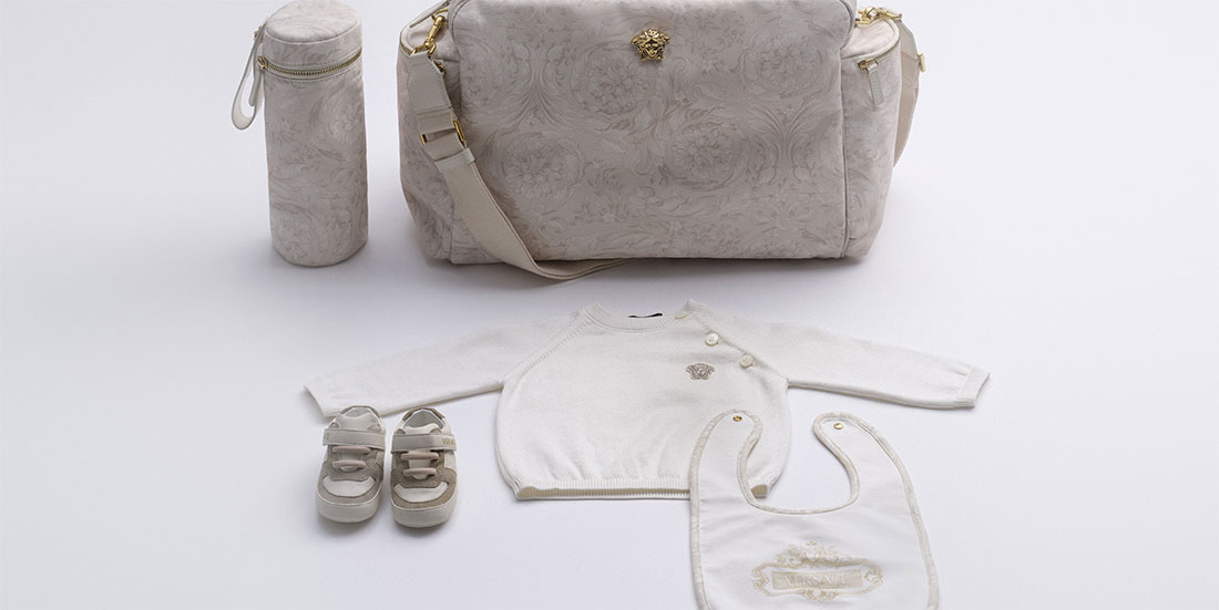 Kids' Collection Care Guide | VERSACE US