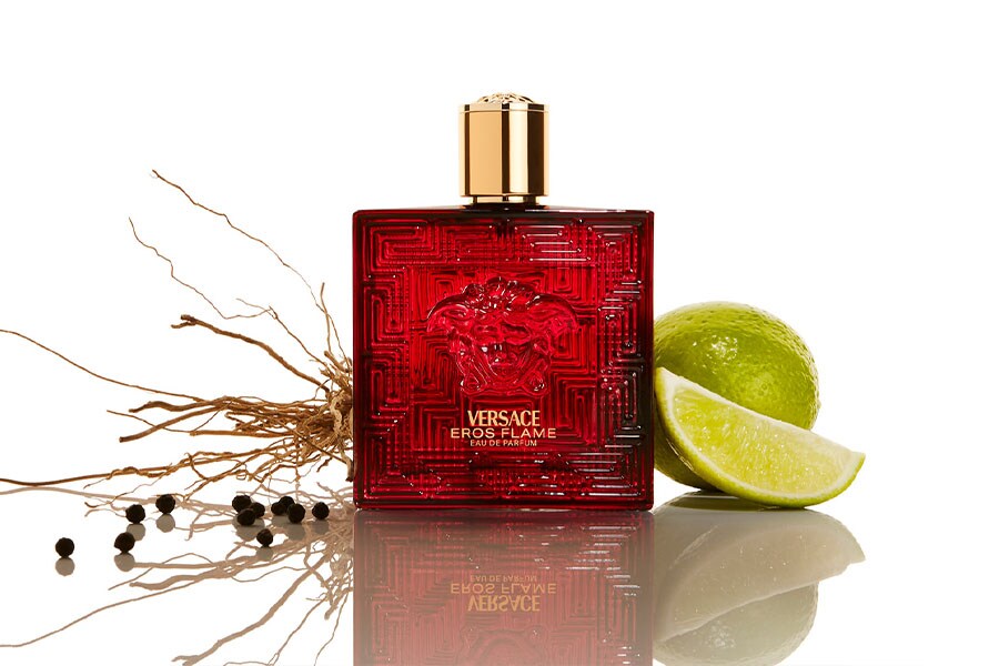 Eros Collection | Versace