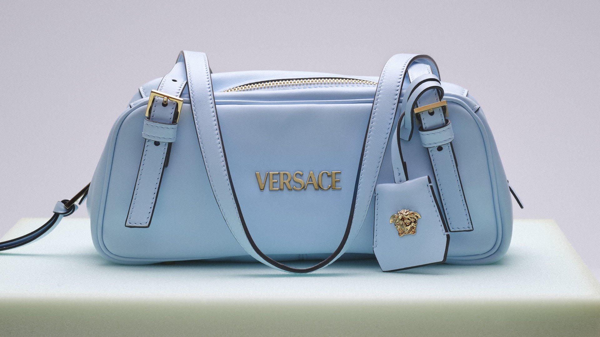 Women's Versace Tag Collection: Nappa Leather Bags | VERSACE UK