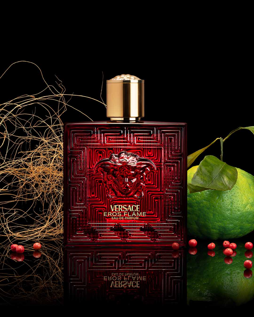 Men's Fragrances, Colognes and Body Care | VERSACE UK