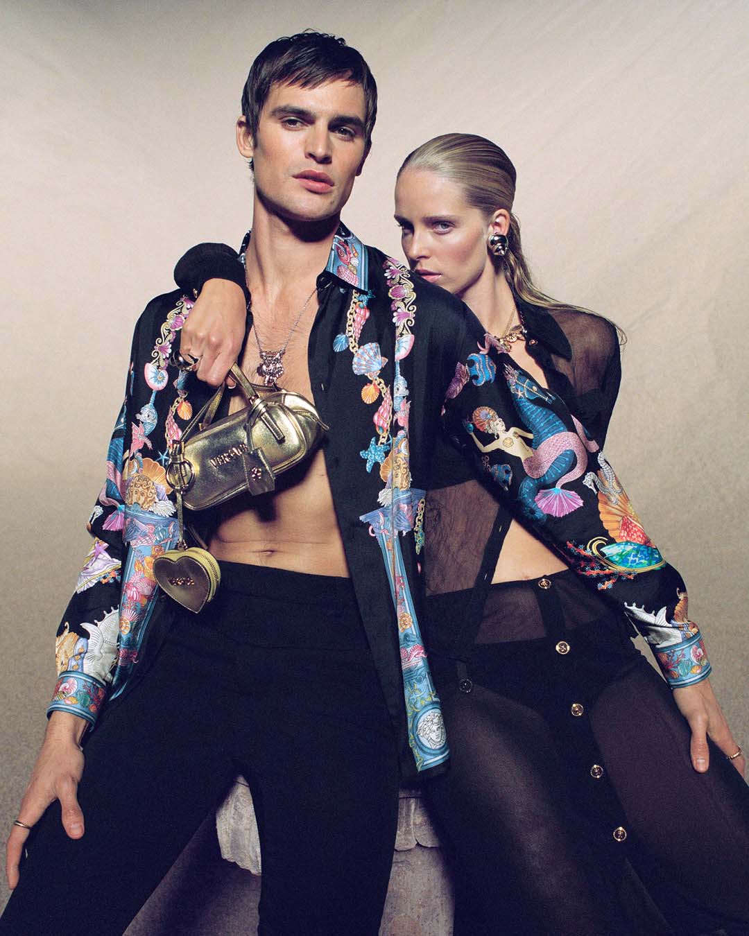 Women's Designer Clothes | VERSACE MY
