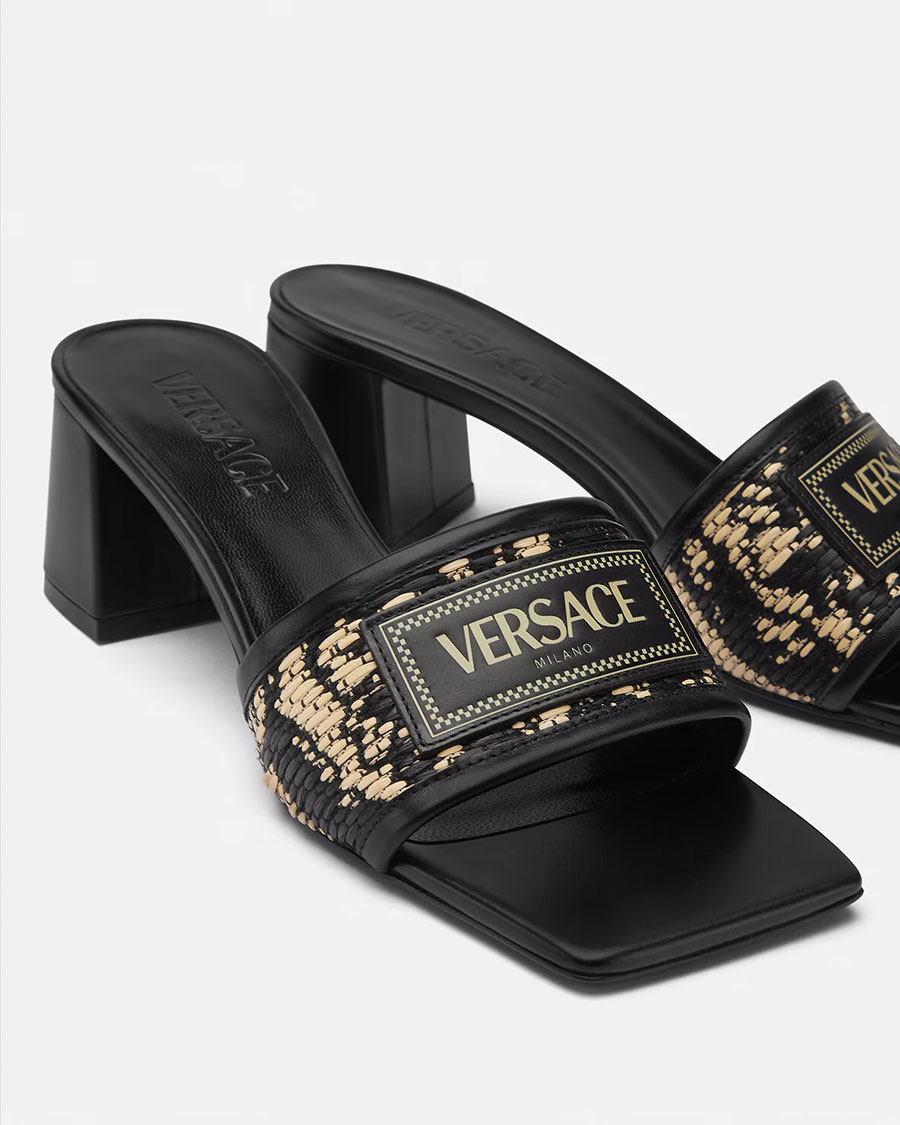 Versace Sandals for Women