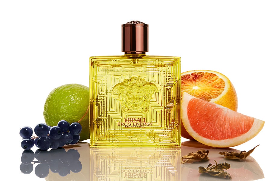 Eros Collection | Versace