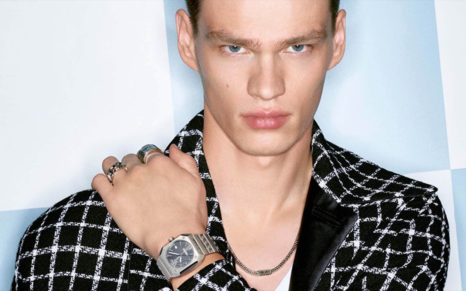 Men's Luxury Watches | VERSACE US