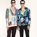 VERSACE Korea | High Fashion Clothing & Accessories
