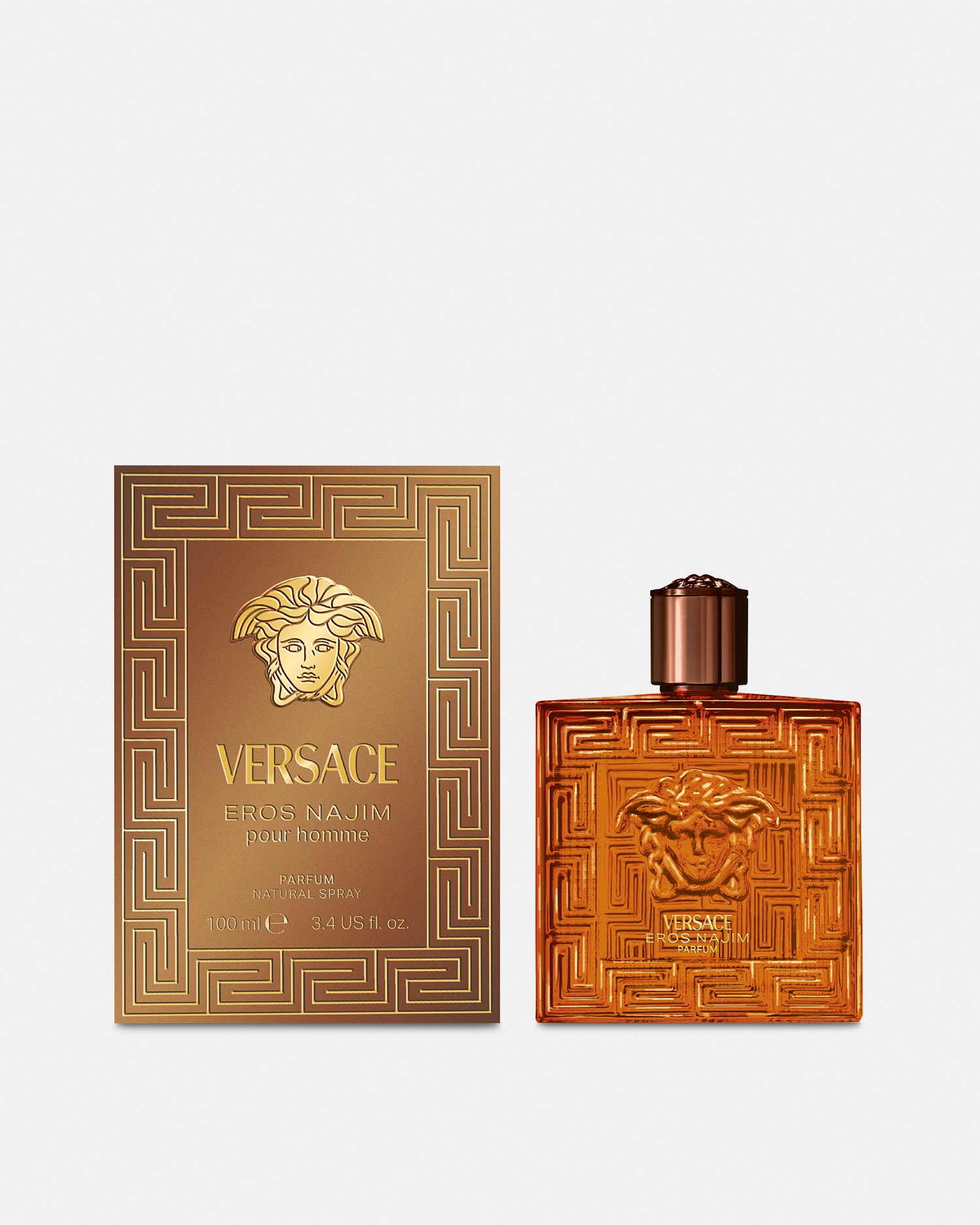 versace man versace